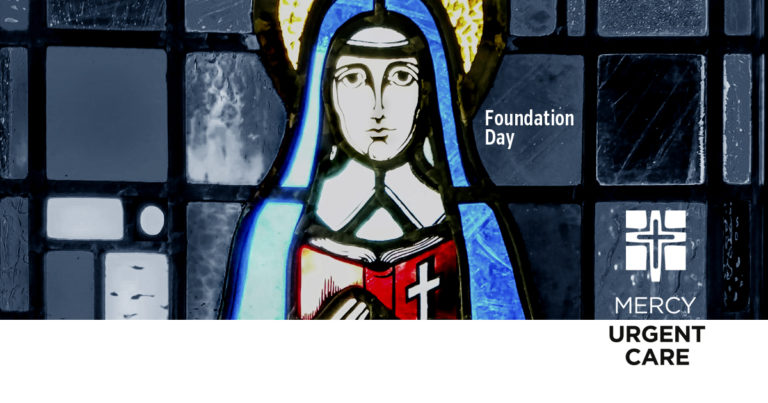 Mercy Foundation Day