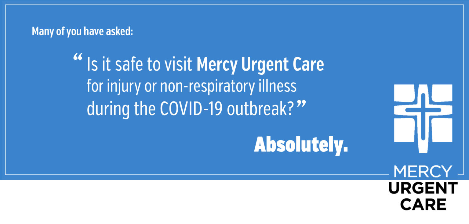 Safe Urgent Care during COVID-19