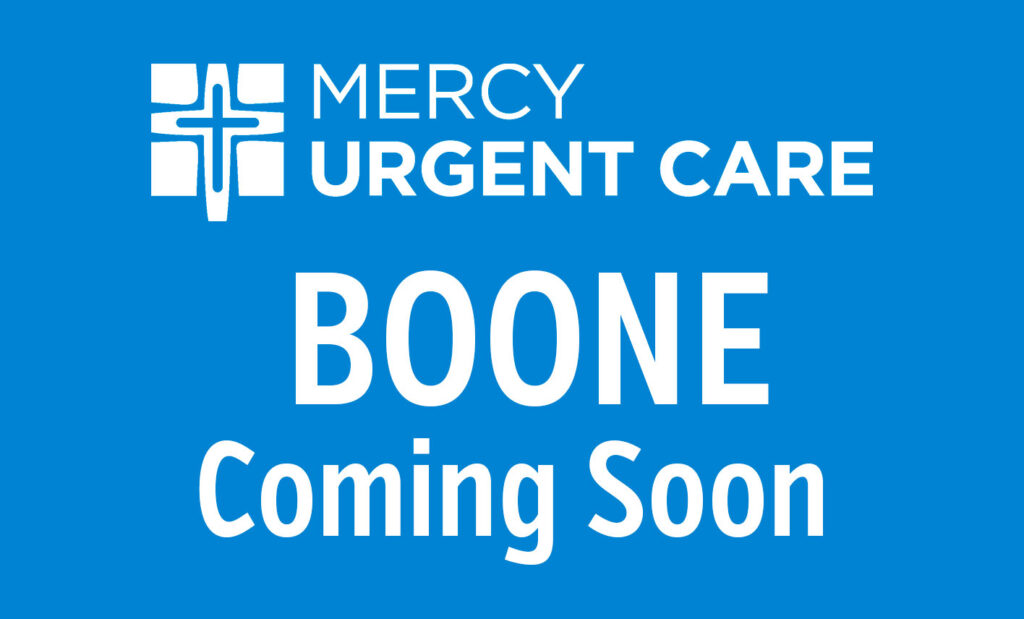 Mercy Urgent Care Boone
